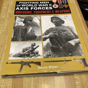 Accents | Fighting Men Of World War Ii Axis Forces Uniforms Equipment ...